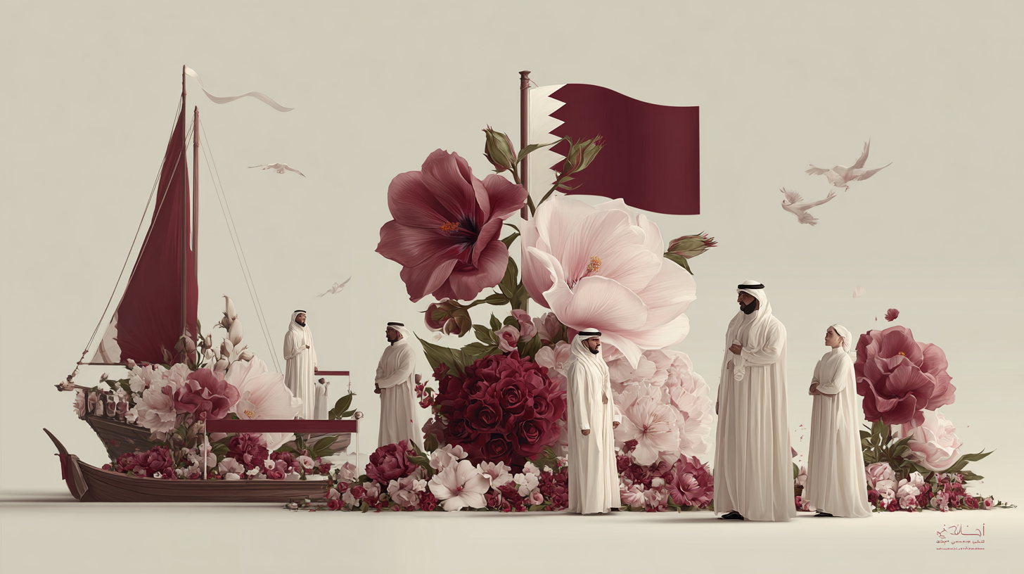 Viola Flora Qatar | Fresh Flower Bouquets & Delivery Anywhere in Qatar ...